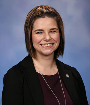 Laurie Pohutsky - Michigan League of Conservation Voters