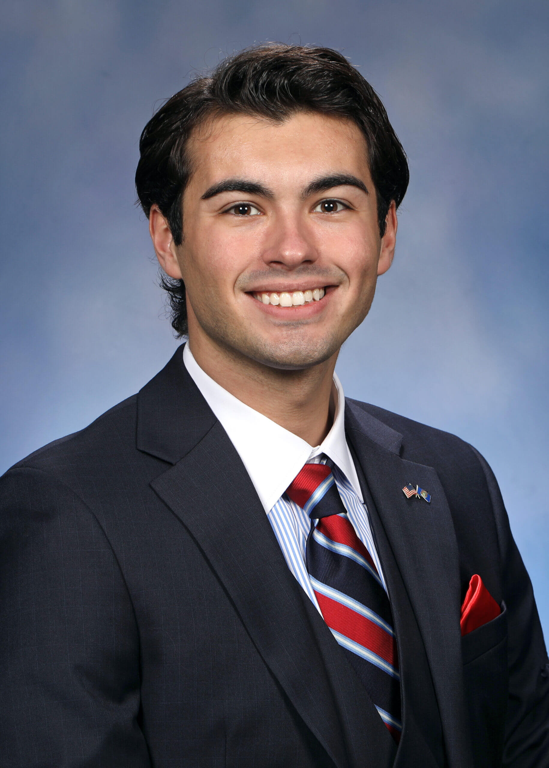 Jasper Martus - Michigan League of Conservation Voters