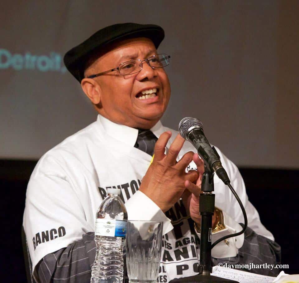 Build Back Better for Us: Edward Pinkney - Michigan League of ...