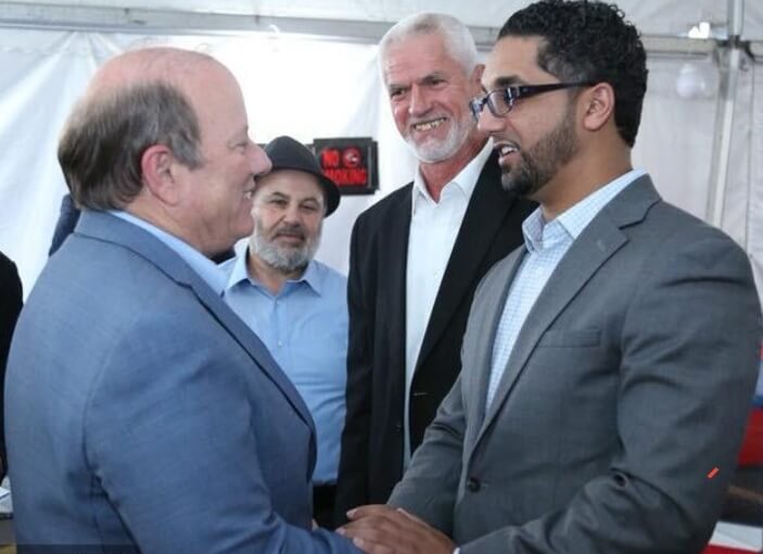 Salah Ali: Putting family first in the fight for clean air - Michigan ...