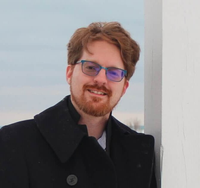 Joey Andrews - Michigan League of Conservation Voters
