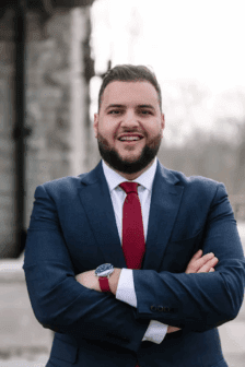 Alabas Farhat - Michigan League of Conservation Voters