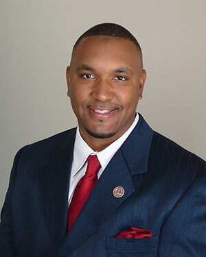 Jimmie Wilson - Michigan League of Conservation Voters