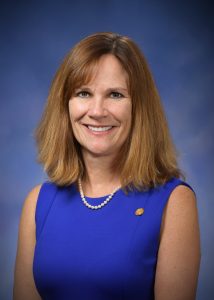 Mary Whiteford - Michigan League of Conservation Voters